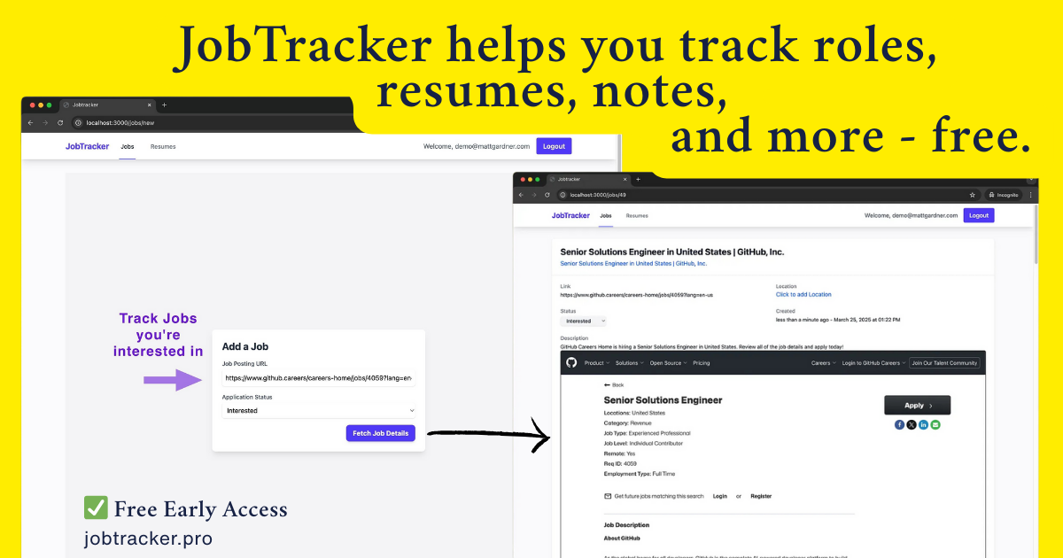 Jobtracker